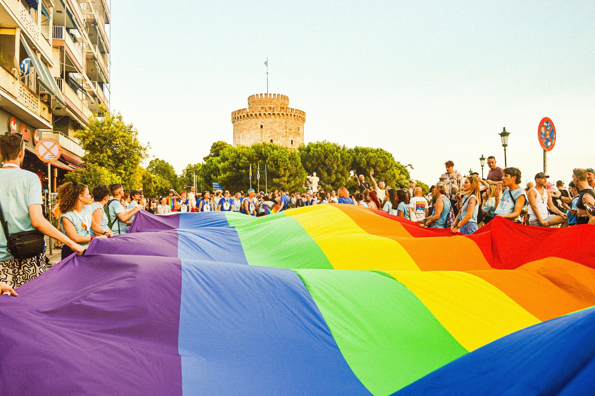 13ο Thessaloniki Pride: Η μεγαλύτερη γιορτή της βόρειας Ελλάδας για την αγάπη, τη συμπερίληψη ...